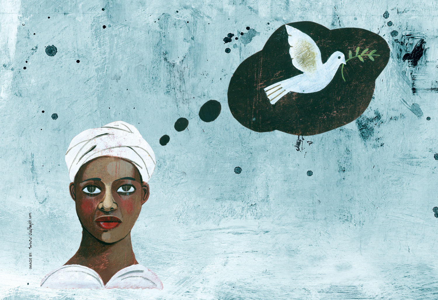 Pray the Devil Back to Hell - Abigail E. Disney