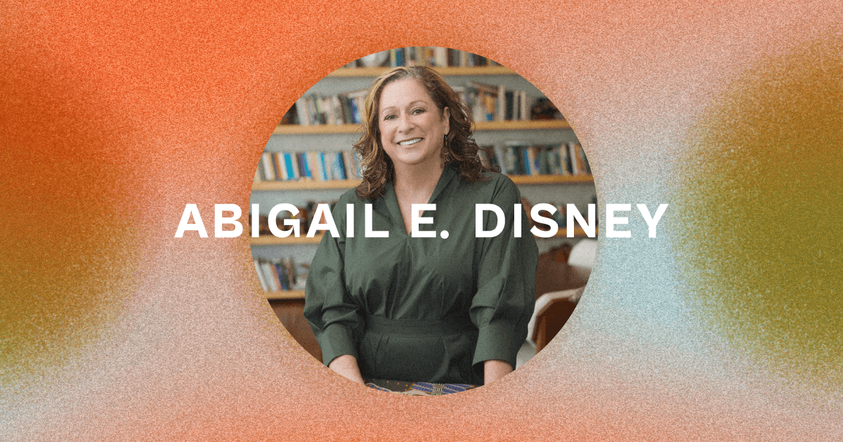 Press - Abigail E. Disney